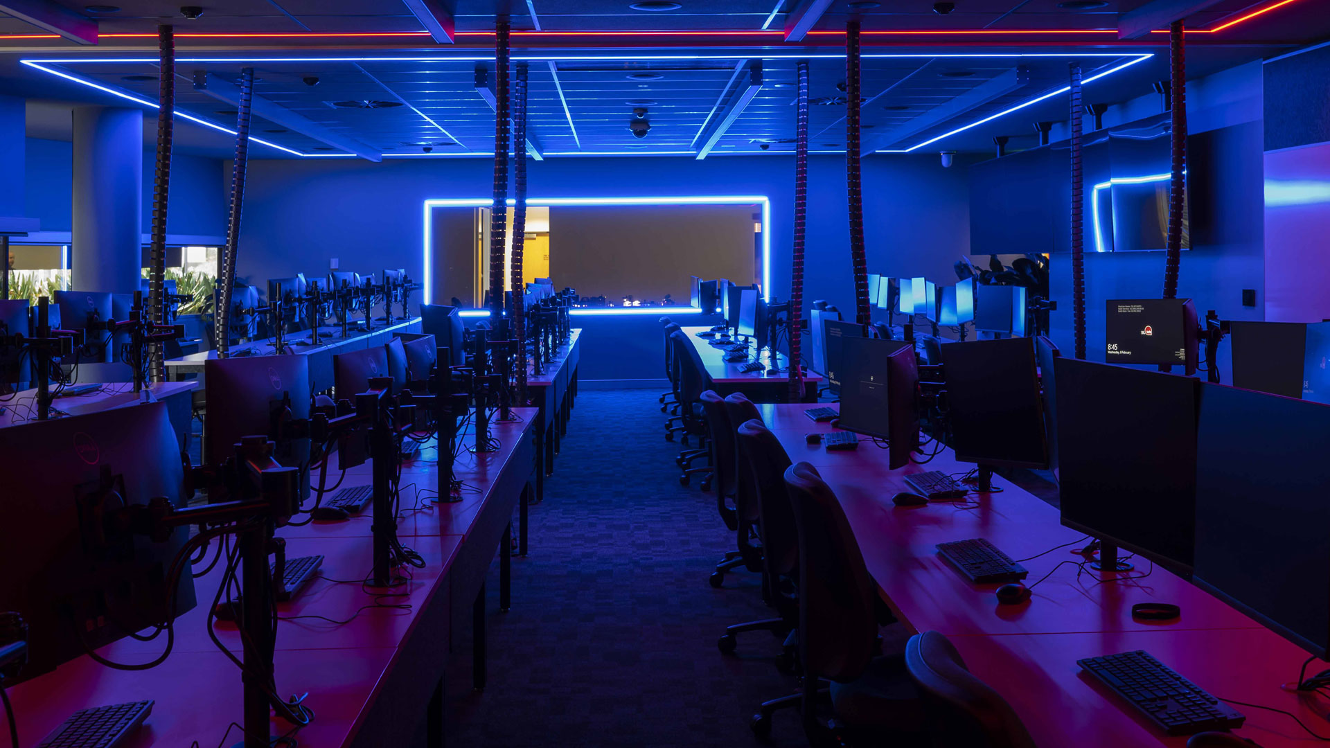 World-class Cyber Security Training Centre at TAFE Queensland | TAFE ...